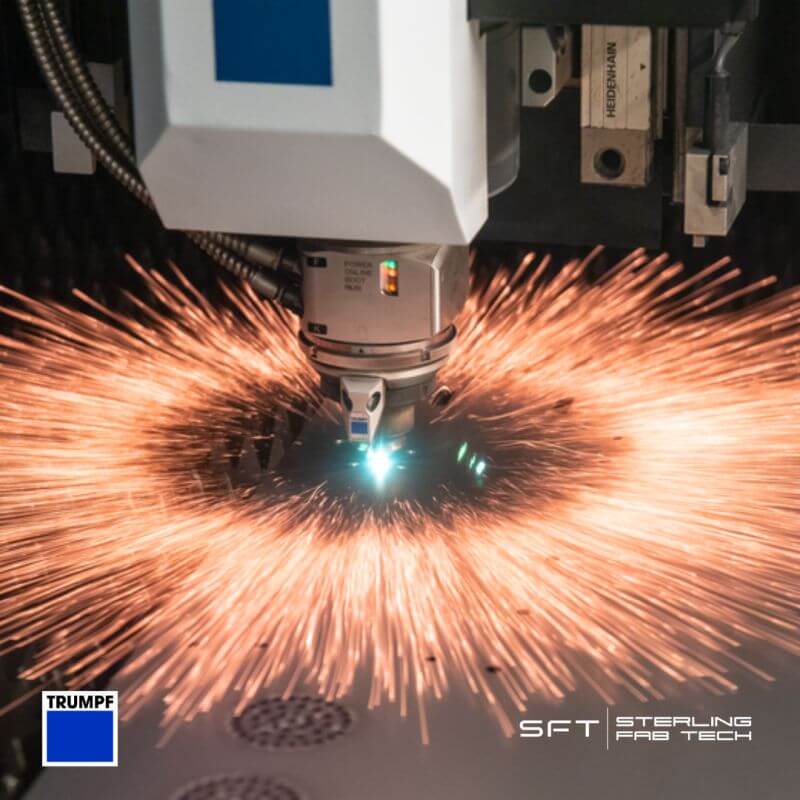 Sterling Fab Tech | Pivot + Edge